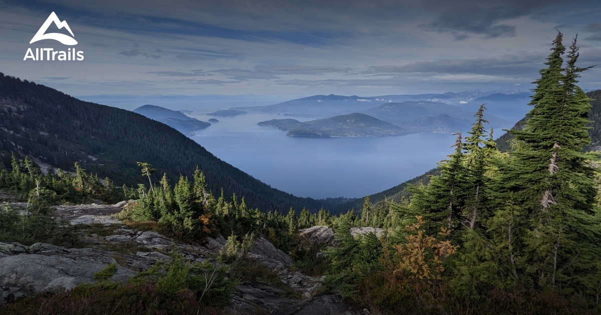 Lions Bay - Brunswick Beach | List | AllTrails