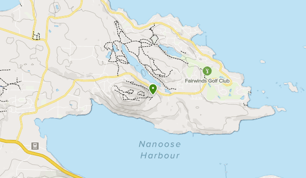 Lantzville/Nanoose | List | AllTrails