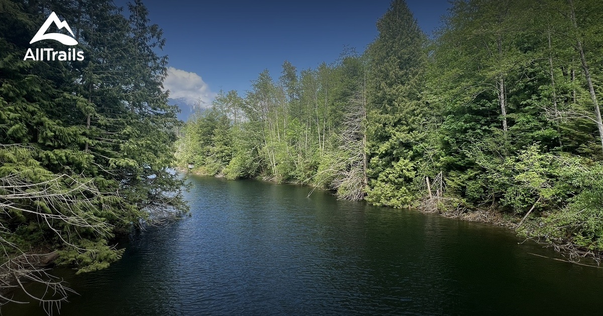 Indian Arm BC Park | List | AllTrails