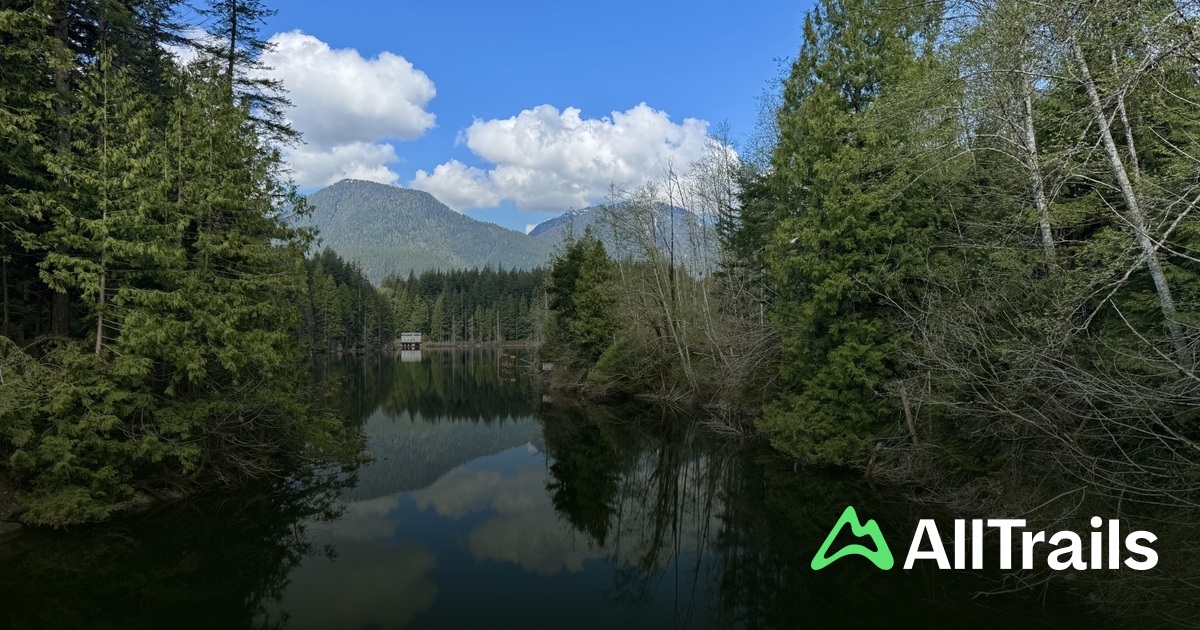 Indian Arm BC Park | List | AllTrails