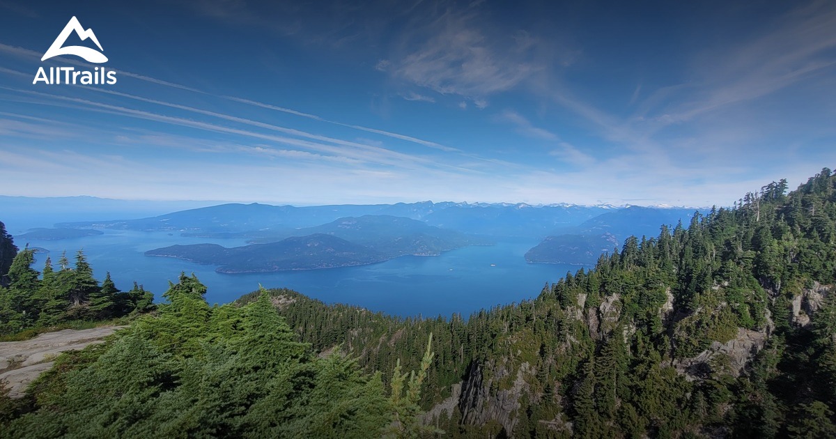 Cypress BC Park | List | AllTrails