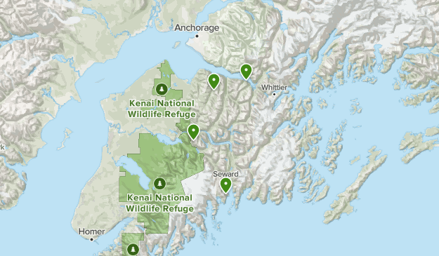 Resurrection Bay | List | AllTrails