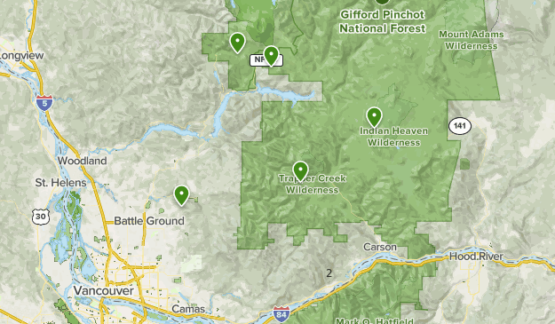 Hike with Ryan - Lakes | List | AllTrails