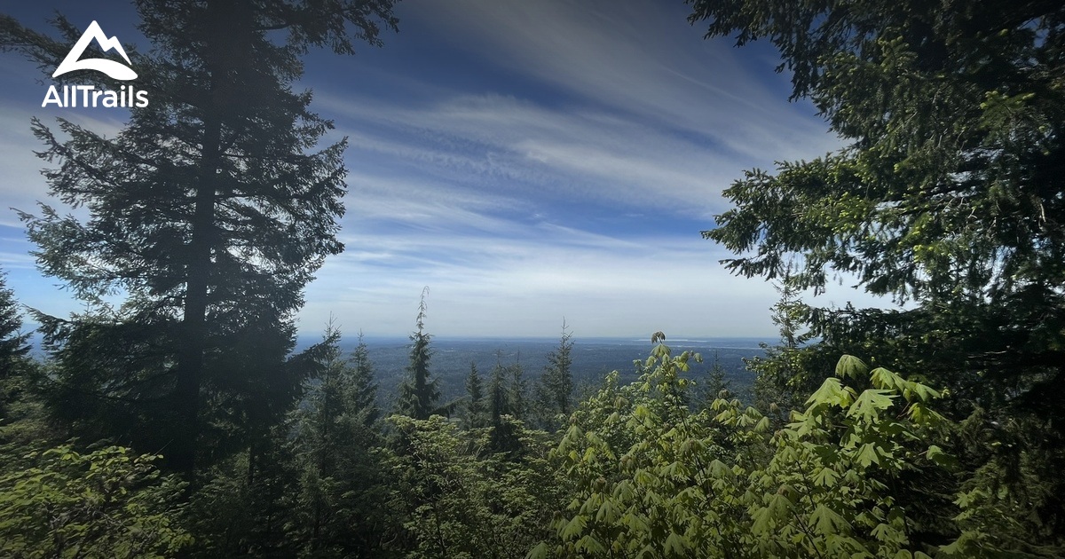Issaquah Renton Trails | List | AllTrails