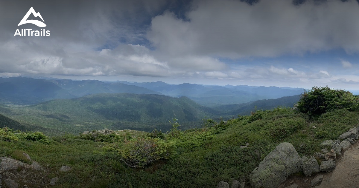 Backpack Glamping White Mountains | List | AllTrails