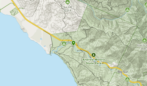 Big Sur | List | AllTrails