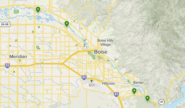 Amber/Bike | List | AllTrails