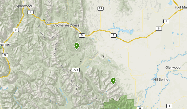 CPP | List | AllTrails