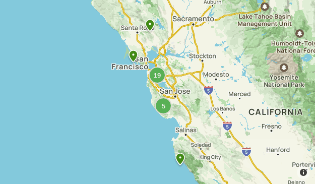 More places to try | List | AllTrails