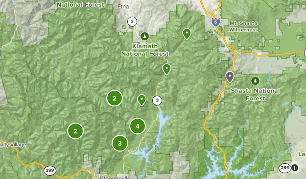 Trinity Alps To do Hikes | List | AllTrails