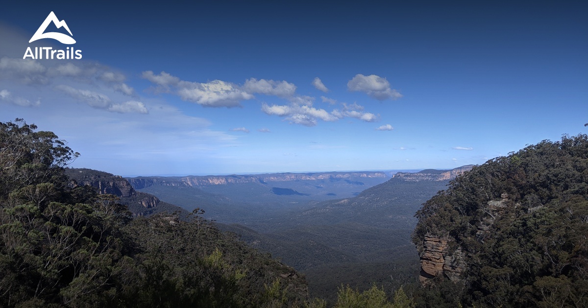 Jamison valley | List | AllTrails