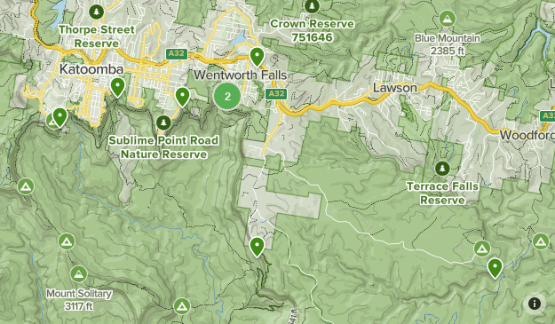 Jamison valley | List | AllTrails
