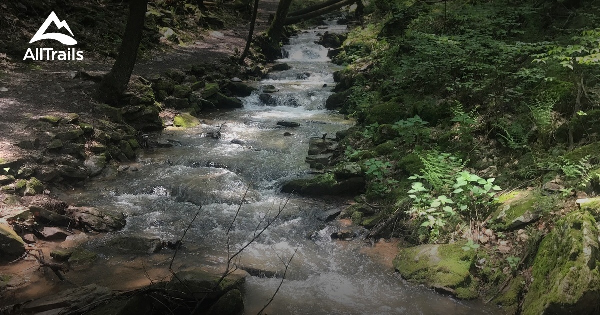 Trough Creek State Park | List | AllTrails