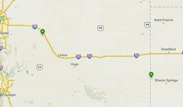 Limon Colorado | List | AllTrails