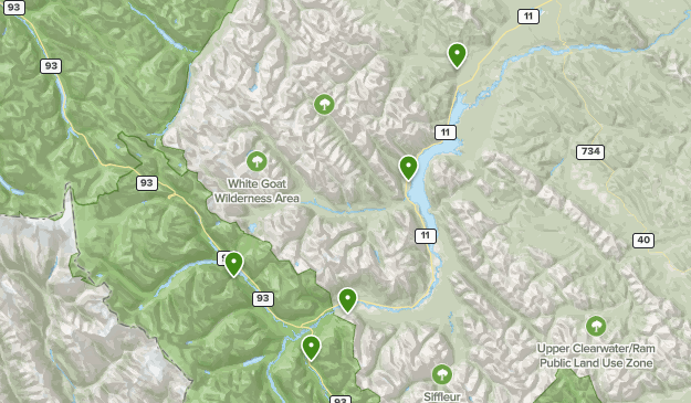 Nordegg | List | AllTrails