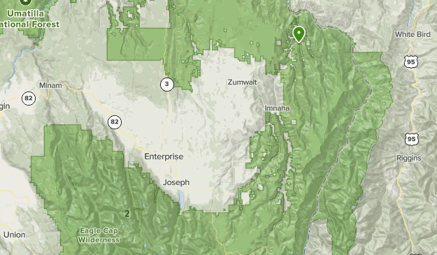 Wallowa Eagle Cap | List | AllTrails