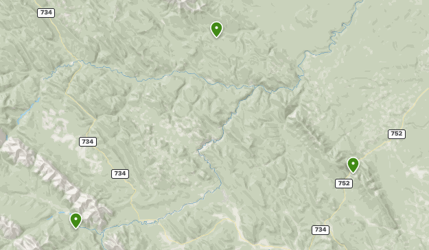 nordegg | List | AllTrails