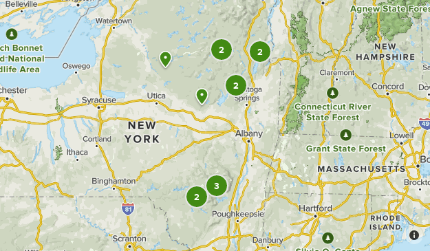 fire tower challenge | List | AllTrails