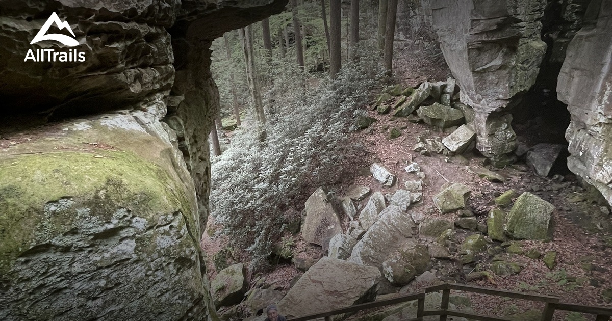 Burnside Trails | List | AllTrails