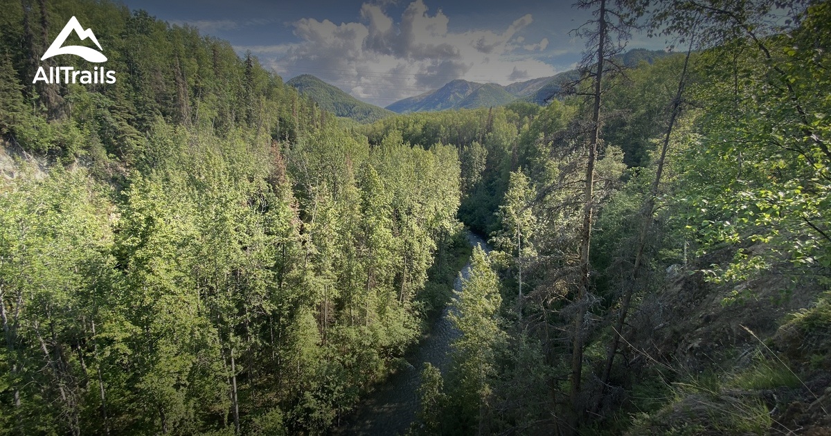 Anchorage bowl day hikes | List | AllTrails