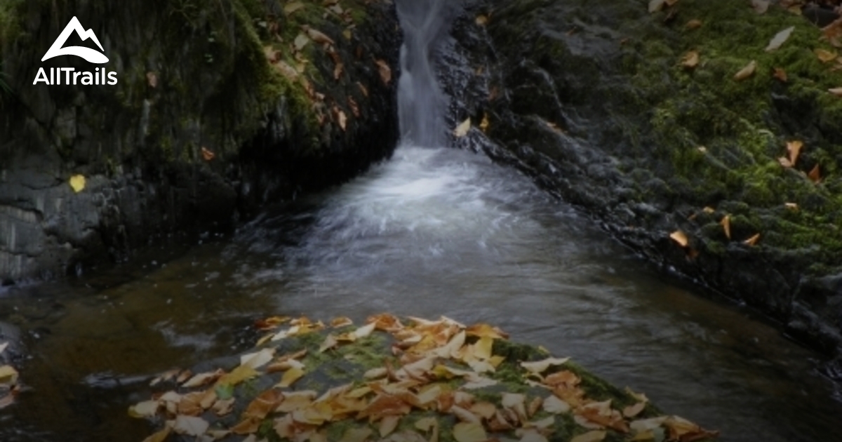 4+ hour drive waterfalls | List | AllTrails