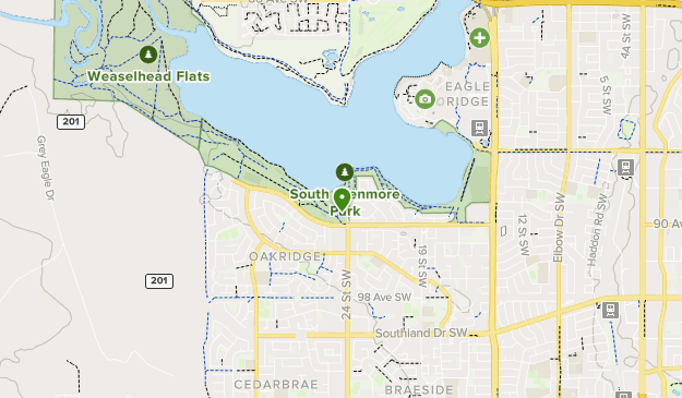 Calgary trails | List | AllTrails