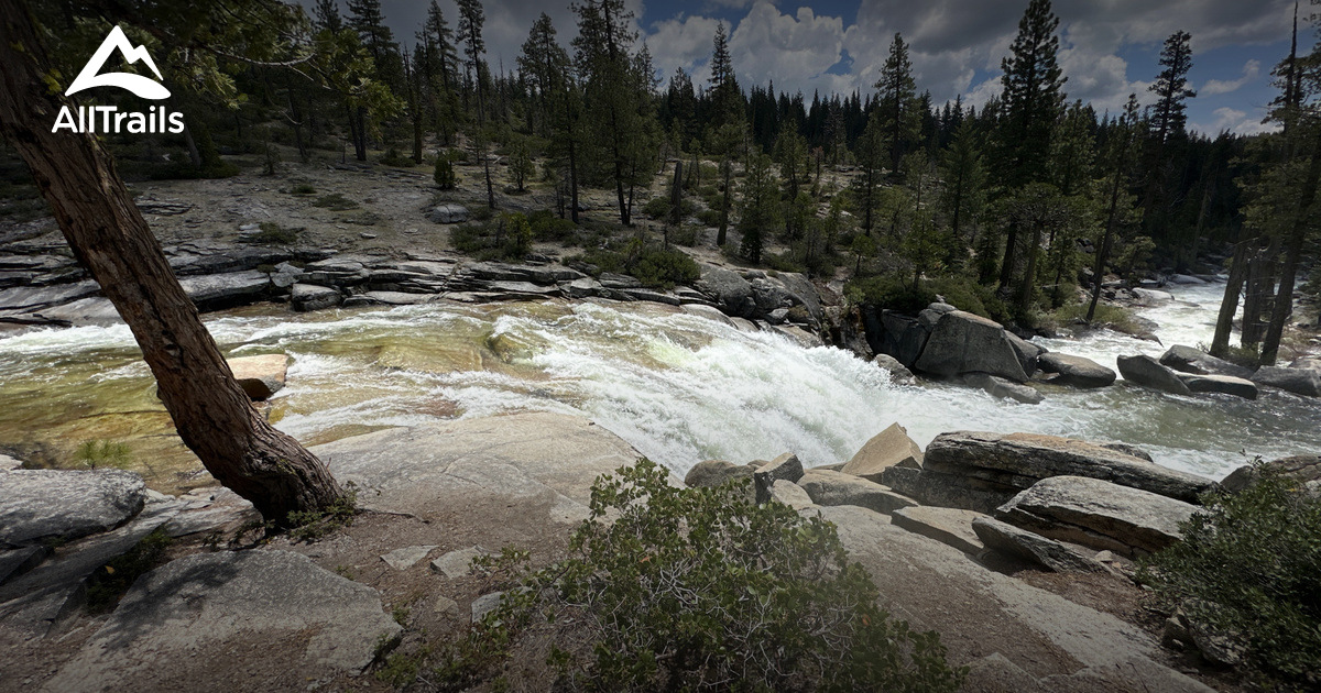 Kyburz / Strawberry | List | AllTrails