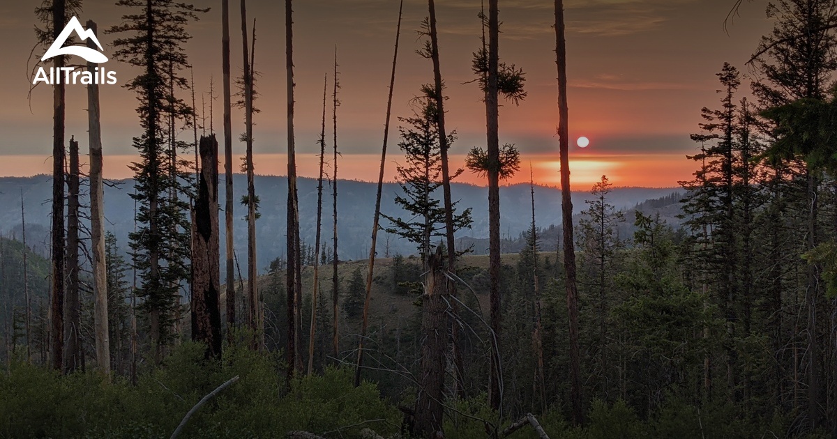 Pullman backpacking | List | AllTrails