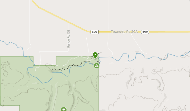 Writing-on-stone Provincial Park | List | AllTrails