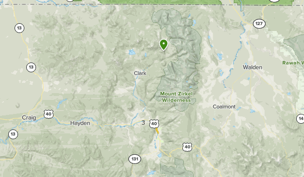 Mtn bike steamboat | List | AllTrails