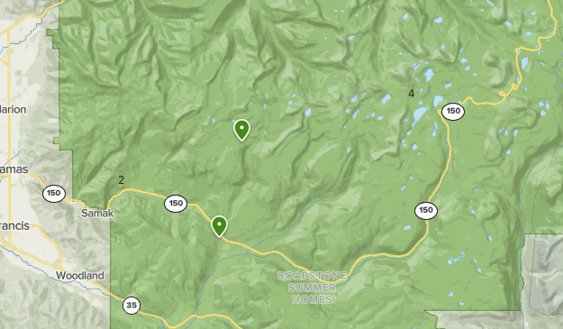 Uinta Hiking Trails | List | AllTrails