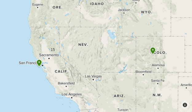 Wednesday/ Mike | List | AllTrails