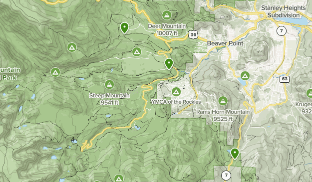 Estes Park Family | List | AllTrails