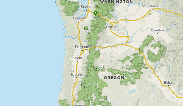 Check list places | List | AllTrails