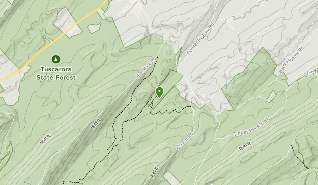 Fowler's hallow state park | List | AllTrails
