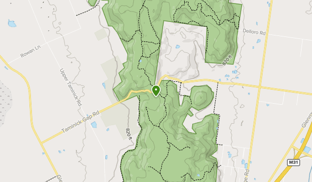Warby ranges | List | AllTrails