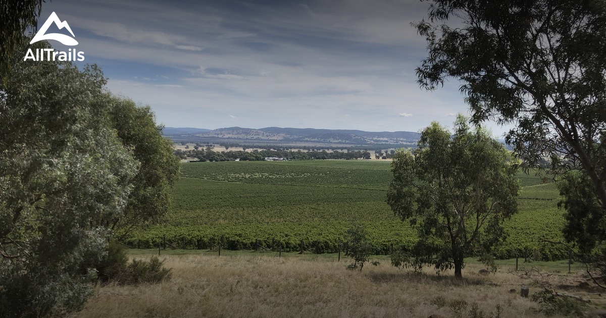 Warby ranges | List | AllTrails