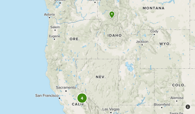 Ansel Adams | List | AllTrails