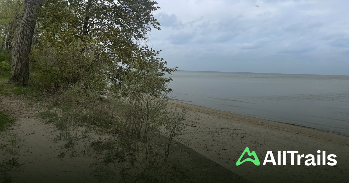 East Harbor State Park | List | AllTrails