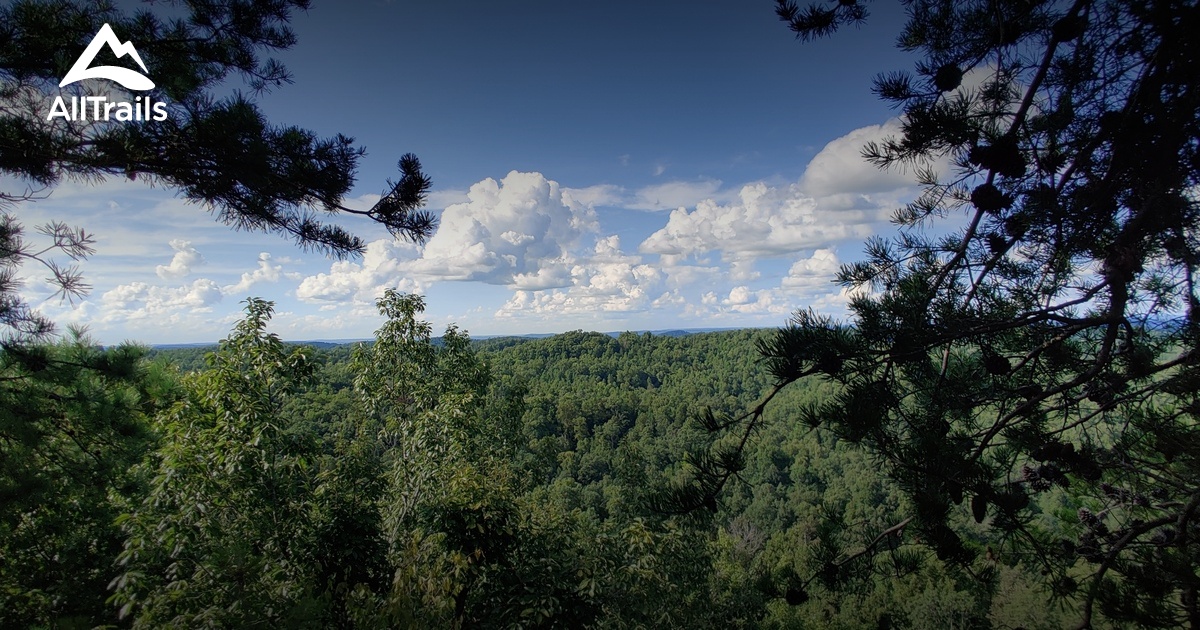 Cave Run Lake Area | List | AllTrails