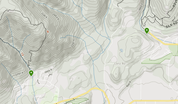 2-3 hour local hikes | List | AllTrails