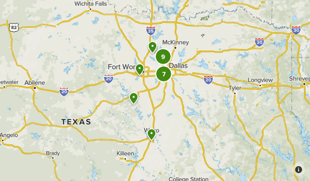 Trails to visit in Dallas Area | List | AllTrails