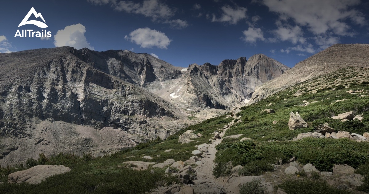 14er maps | List | AllTrails