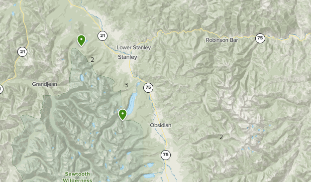 Stanley | List | AllTrails