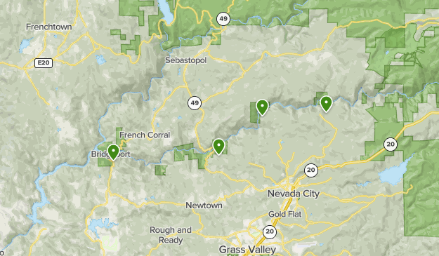 Clothing Optional | List | AllTrails