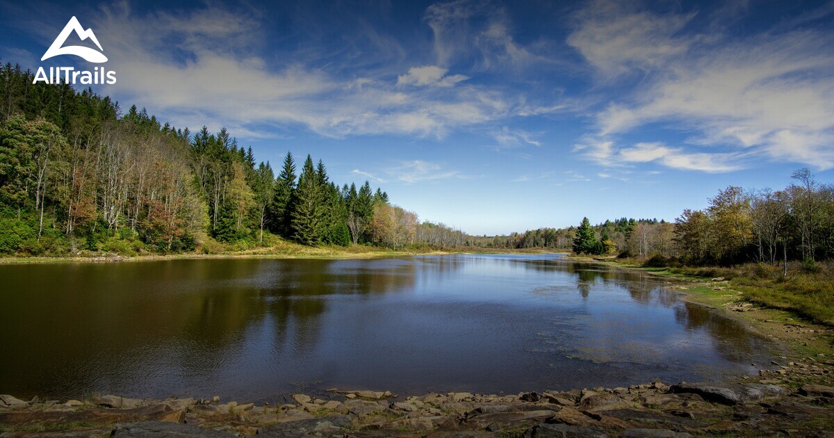 Thomas and Davis WV | List | AllTrails