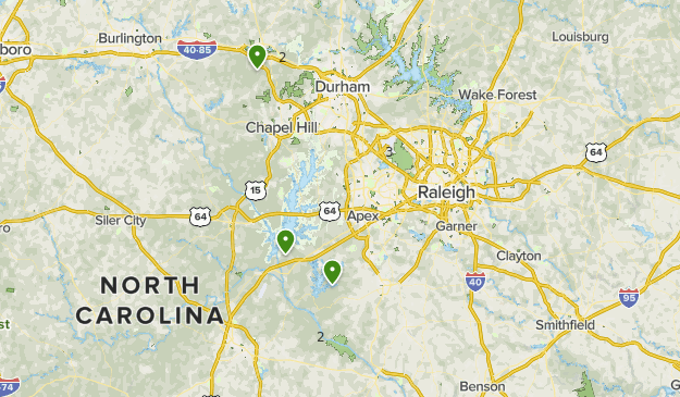 NC Triangle | List | AllTrails