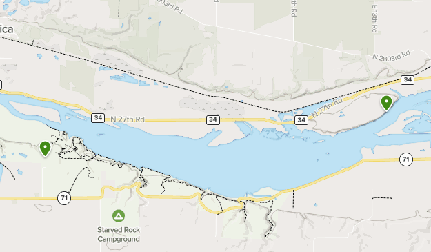 Starved Rock | List | AllTrails