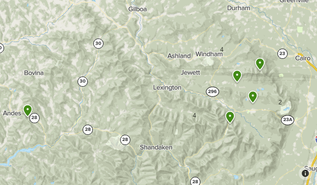 Windam / Hunter Trails | List | AllTrails