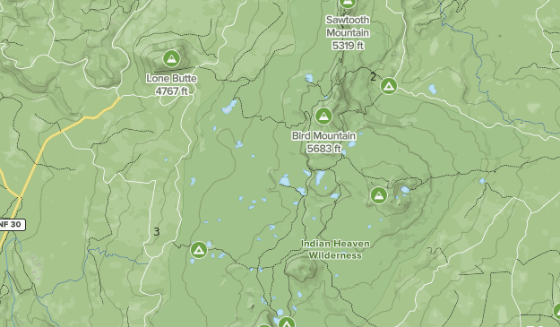 Indian Heaven Wilderness Hikes | List | AllTrails
